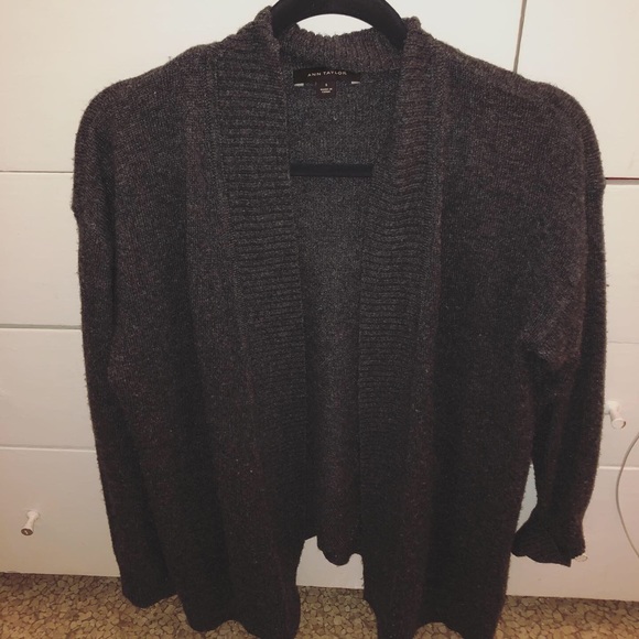 Ann Taylor | Sweaters | Ann Taylor Cardigan | Poshmark